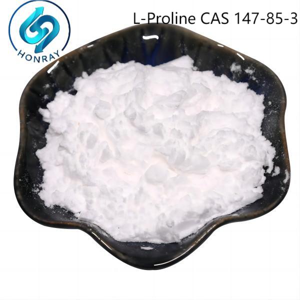 China L-Proline CAS NO 147-85-3 for Food Grade (AJI/USP) manufacturers ...